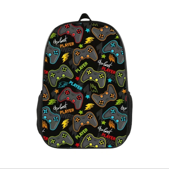 Accessories | Take Extra 3 Off Kids Gamer Backpack | Poshmark